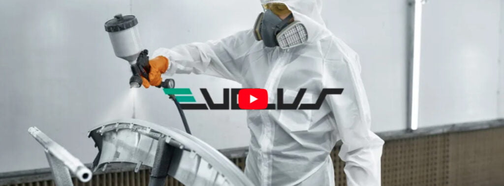 Planchado y traccionamiento – Evolus